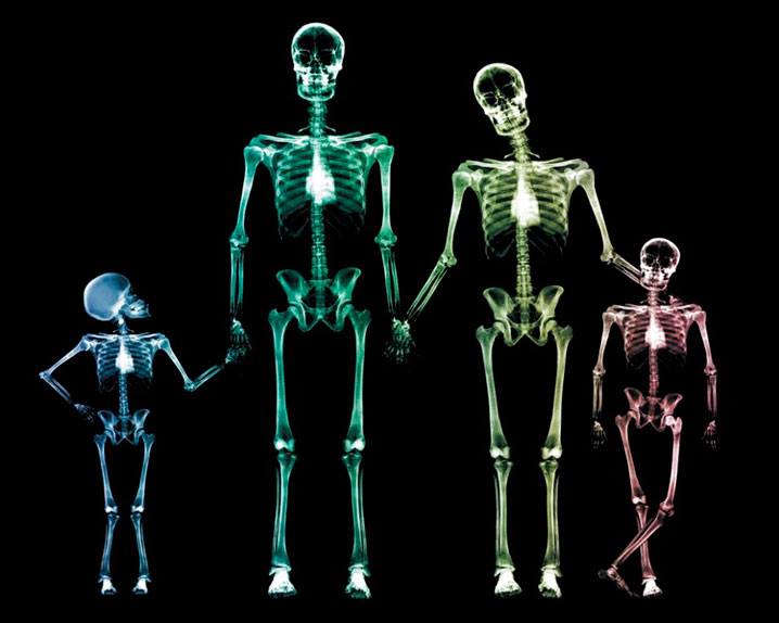 Efemérides 23 de enero: 1896 Röntgen descubre los Rayos X