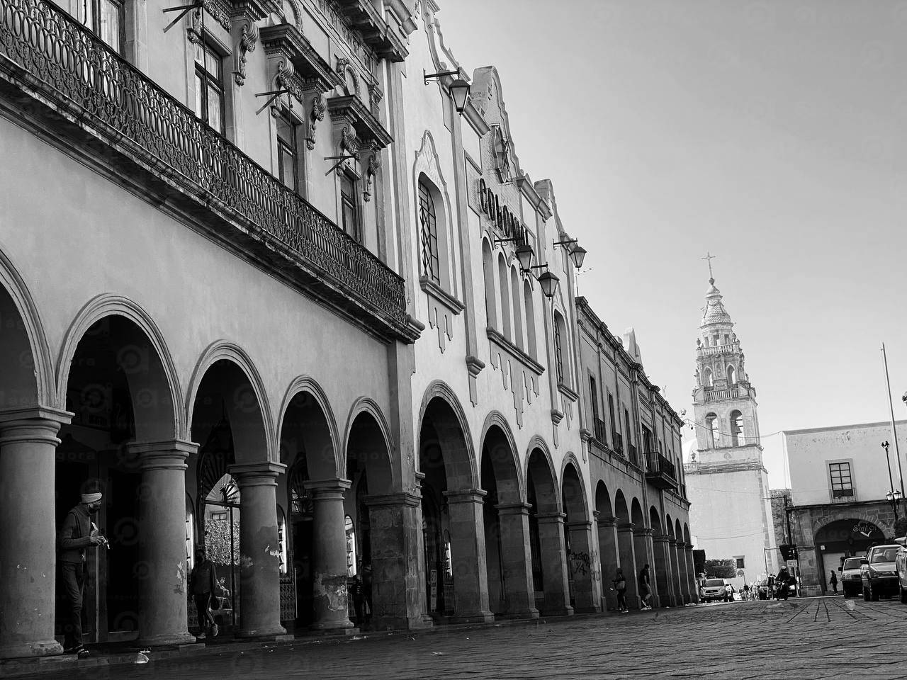 Algo bueno de Celaya: Los portales