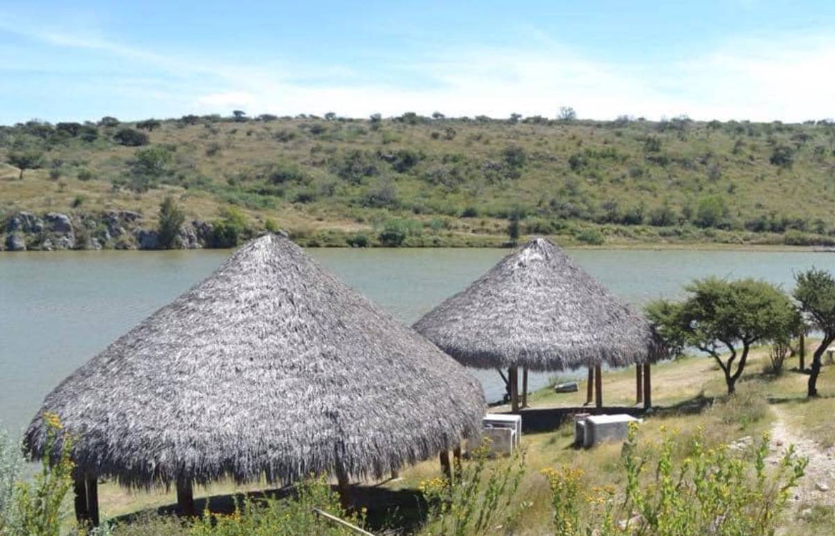 Presa de Neutla a un 40% de capacidad, se registran pocas lluvias