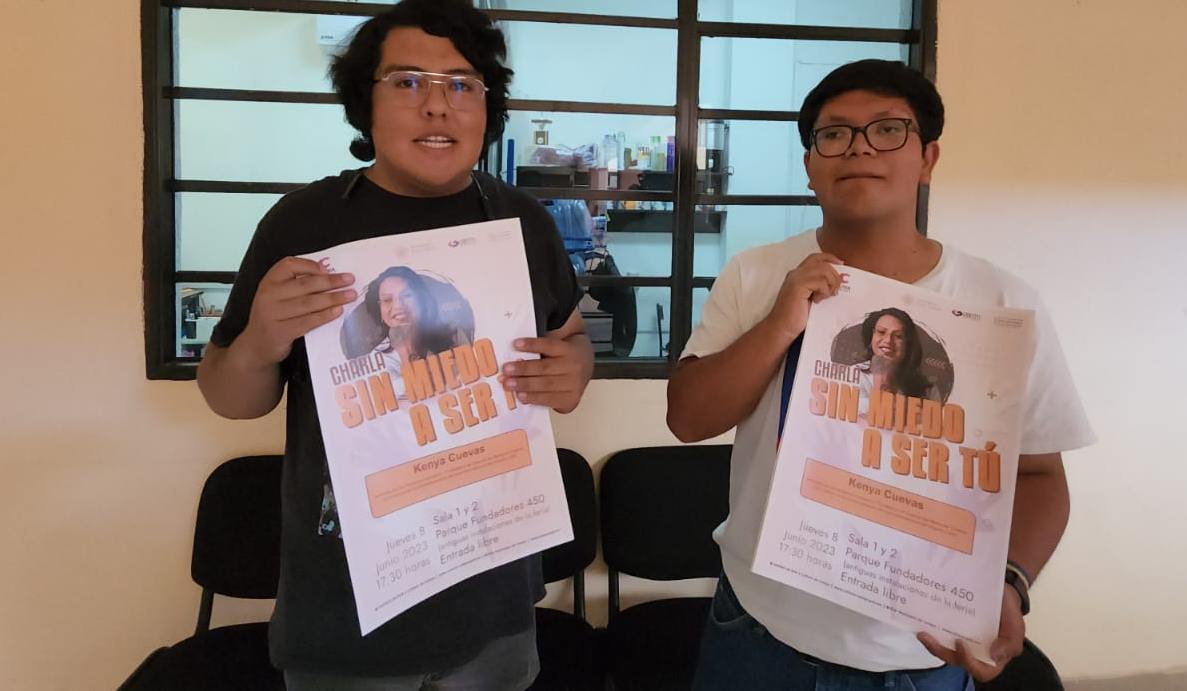 La activista por los derechos LGBTTTI, Kenya Cuevas ofrecerá ...