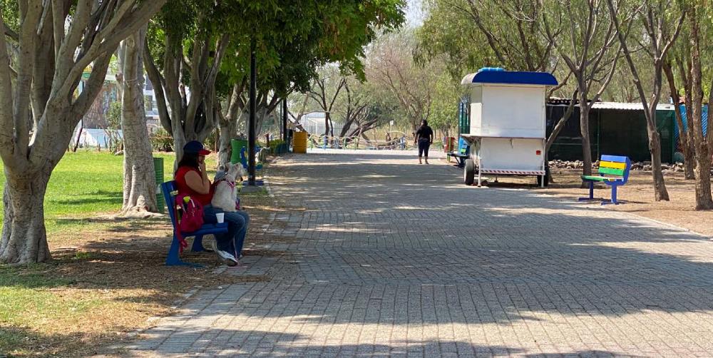 Algo bueno de Celaya: El Parque Bicentenario