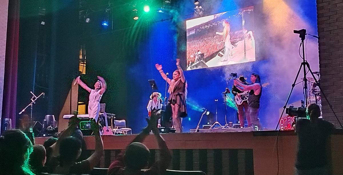 Celebra Opera Space 8 años con tributo a Queen