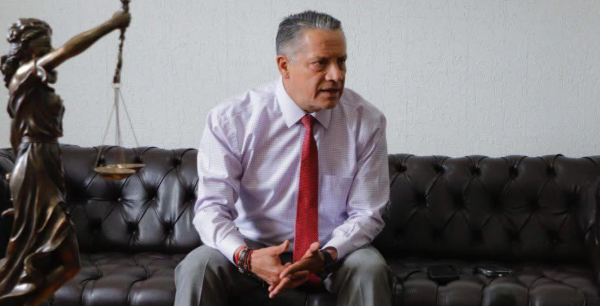 Alejandro Roaro era «intachable», Fiscal promete justicia ante su asesinato