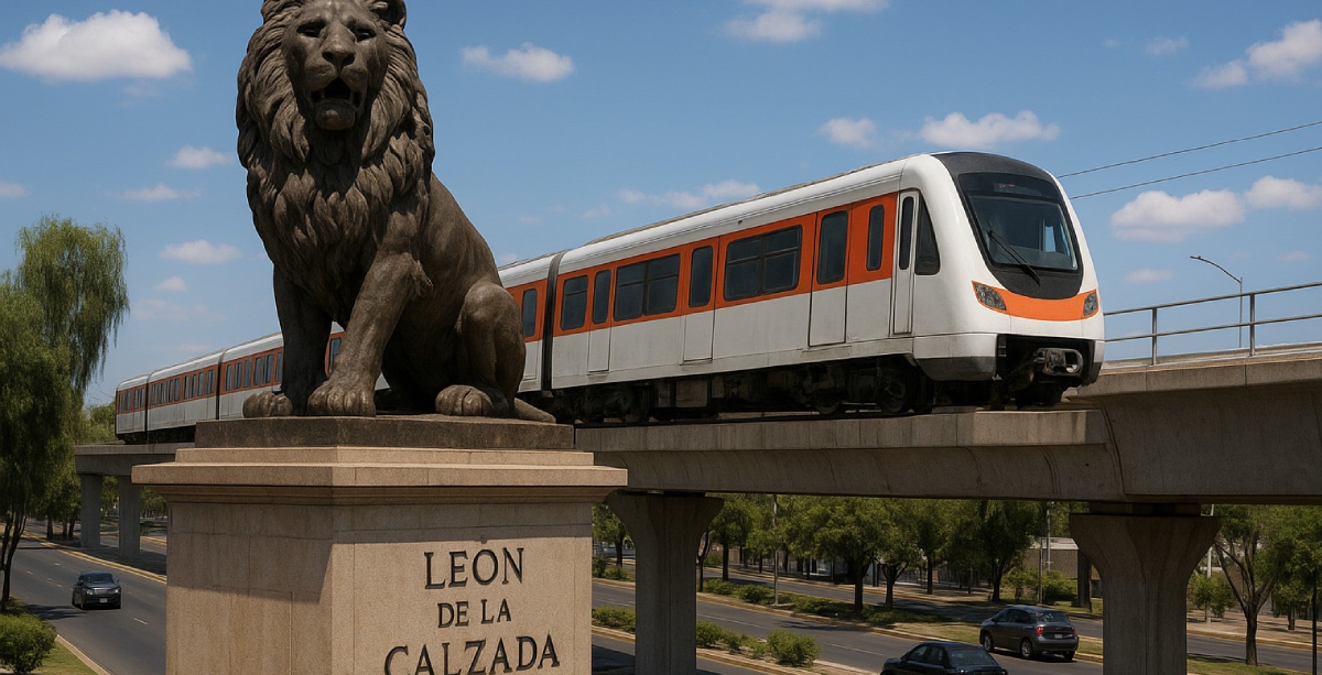 Primera fase del metro elevado sería de Delta a la Antorcha