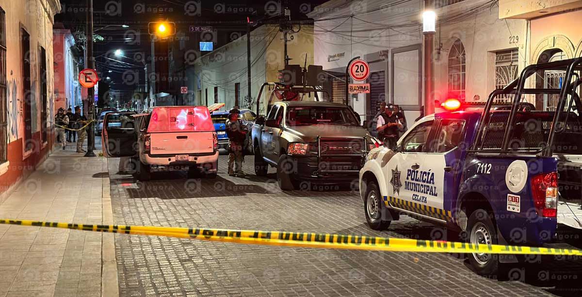 Exdirector de policía entre los 4 detenidos tras operativo "Trueno"