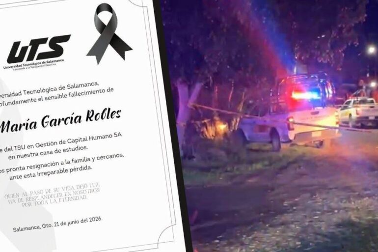 Un estudiante de la UTS entre las víctimas de la masacre en Salamanca