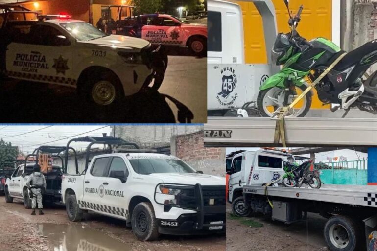 Se registran dos homicidios durante la madrugada del domingo