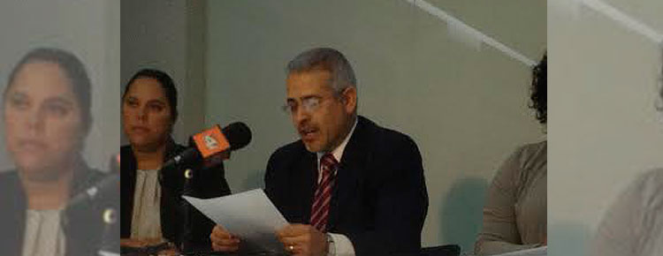 Renuncia Ariel Rodríguez al PRD — Informativo Ágora