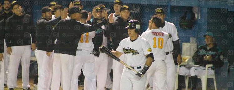 Cajeteros se queda con la serie ante Rieleros