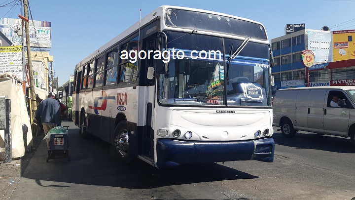 Dejarían de circular 25 unidades de SUPACEL